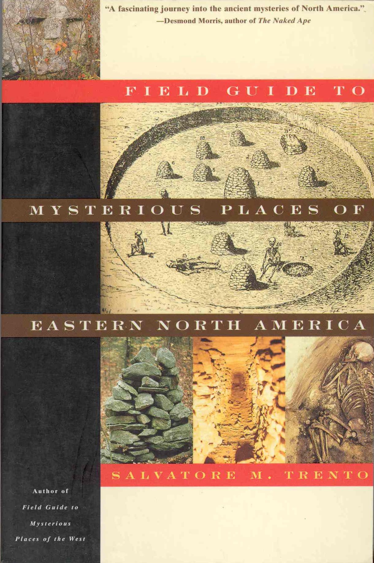 Field Guide to Mysterious Places of Eastern North America | Field Guide ...